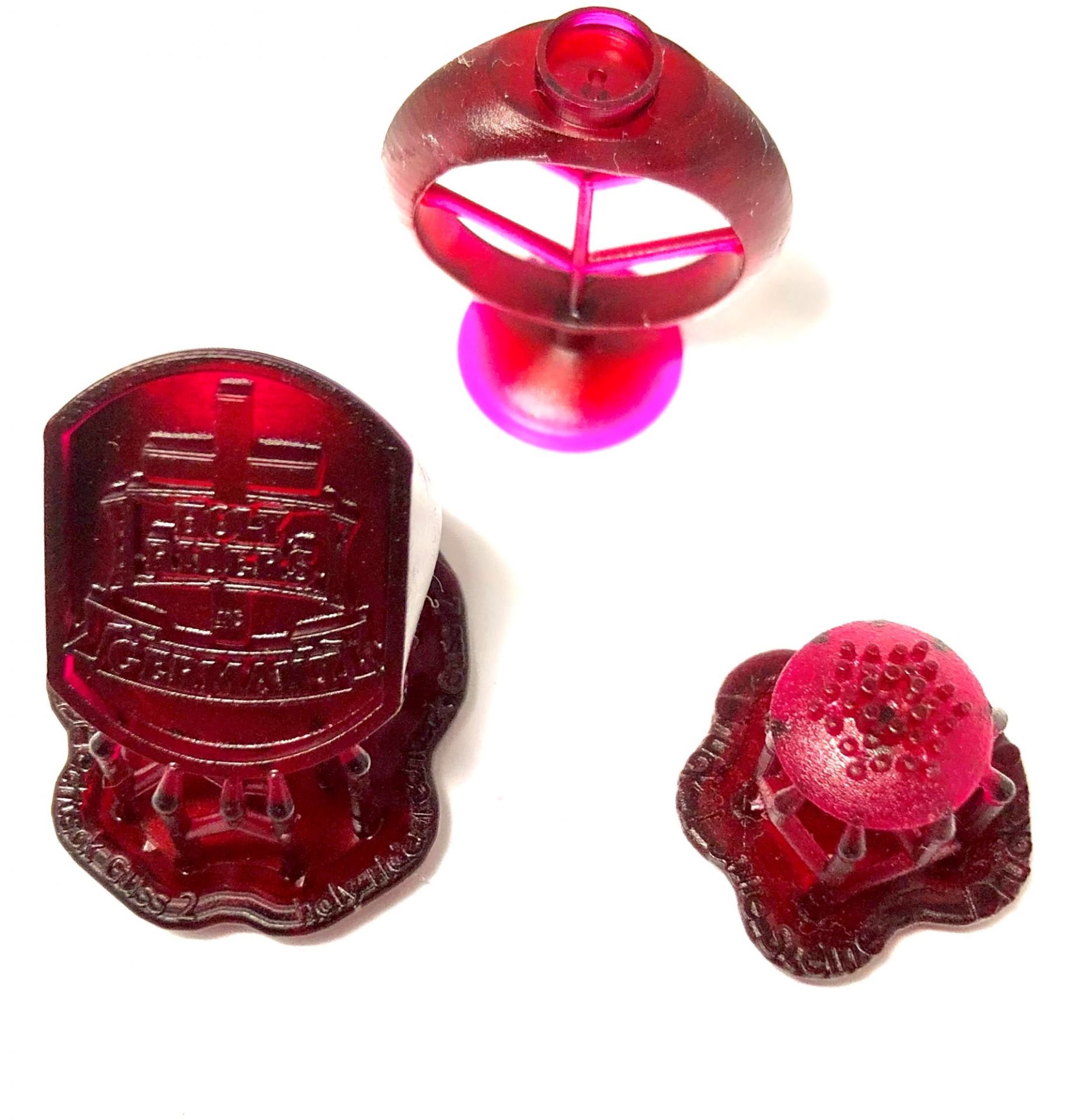 Castable Resin: 3D Printing Resin for Jewelers - DLP | SLA | LCD